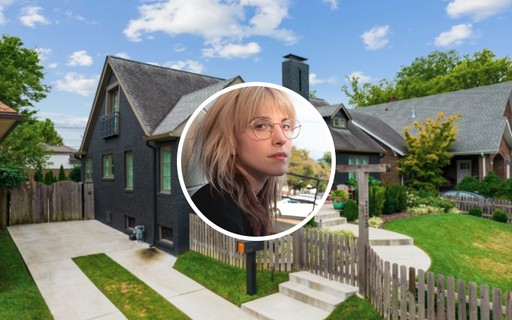 Hayley Williams, do Paramore, coloca casa em Nashville à venda por R$ 5 ...