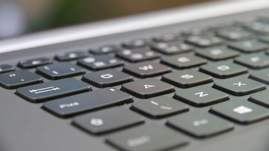 Como colocar o acento circunflexo no notebook | Teclados | TechTudo