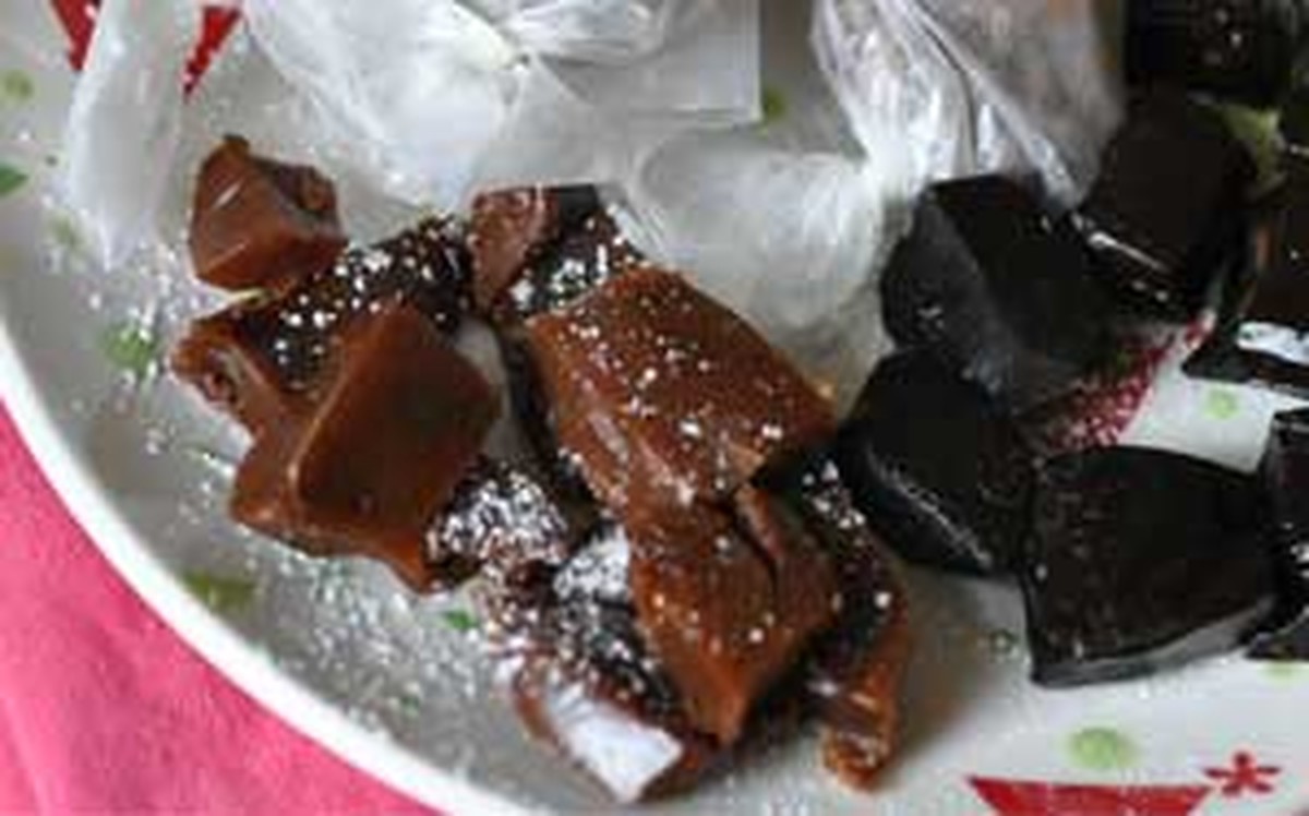 Receita de bala de café | Doces e sobremesas | Receitas