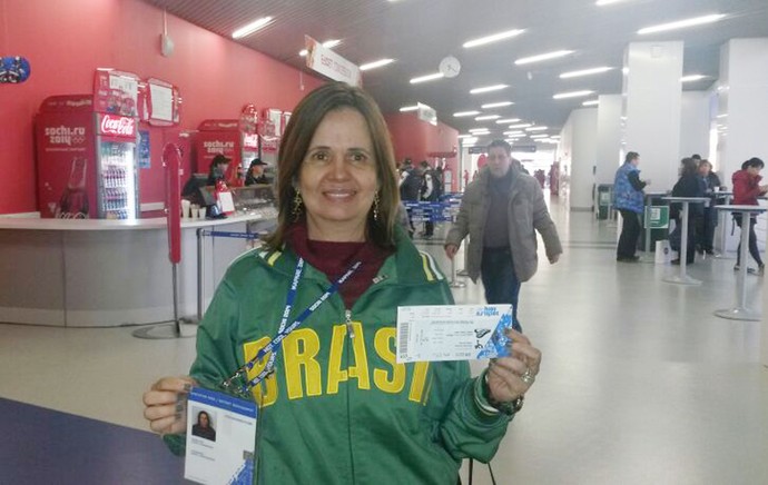 'Nervosa', mãe revela Isadora Williams confiante para estreia olímpica ...