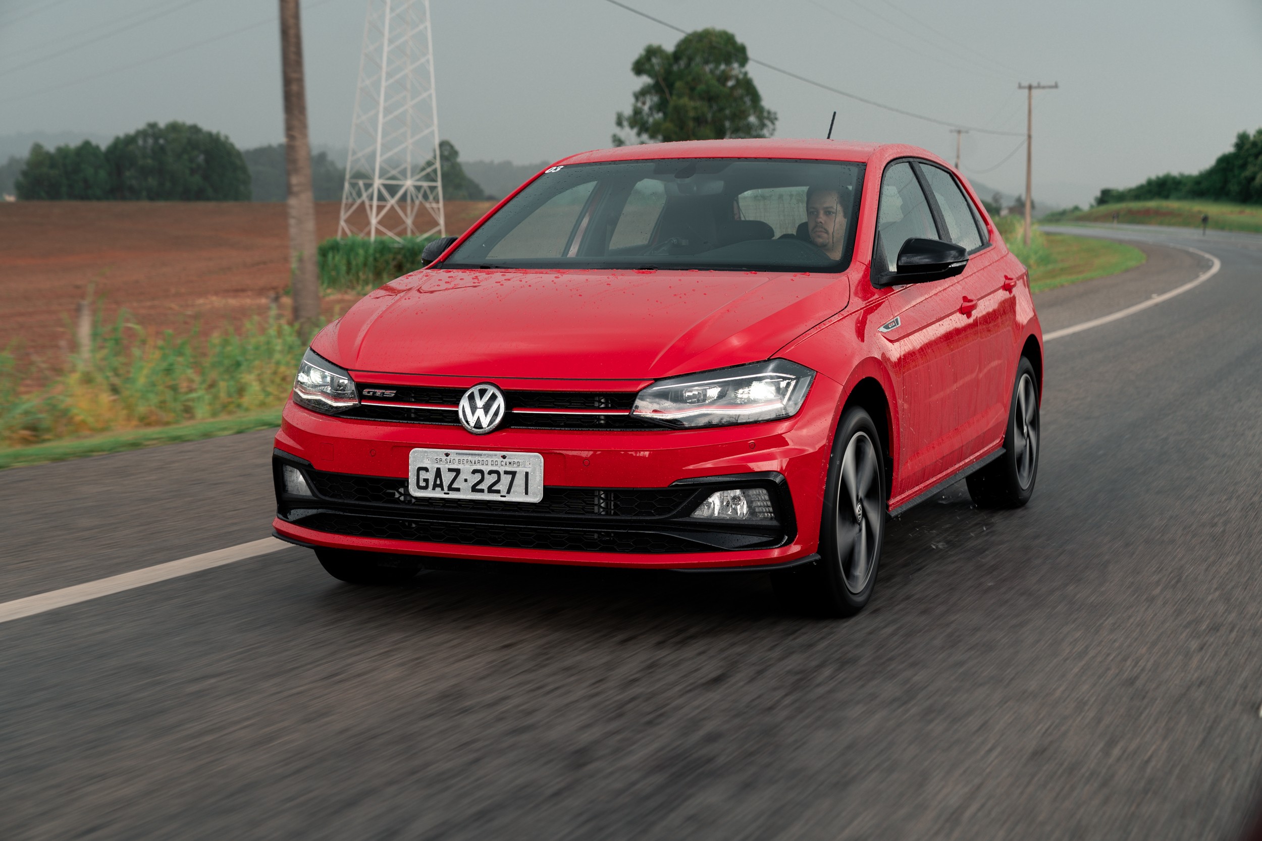 Volkswagen Polo GTS: primeiras impressões – Auto Esporte