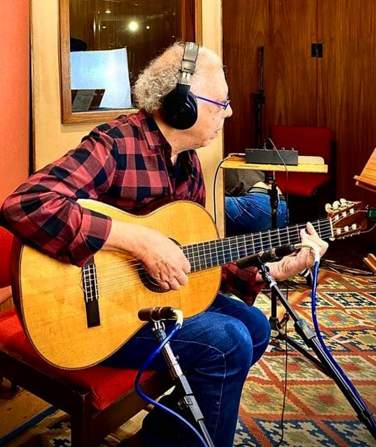 Jards Macalé grava, no Rio, disco com 'canções de amor' | Blog do Mauro ...