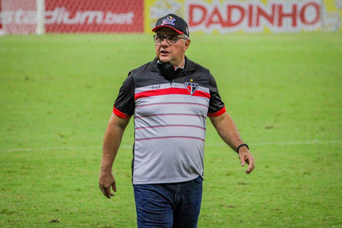 Com vitória na estreia da Série C, Marcelo Vilar projeta boa campanha ...