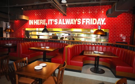 TGI Friday’s aposta em sucesso do casual dining para voltar com força ...
