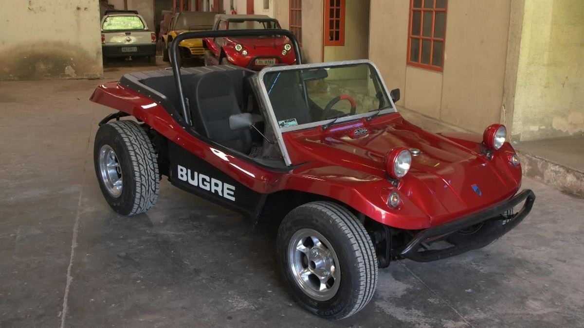 Vídeo: a evolução do buggy no Brasil | Vídeos | autoesporte