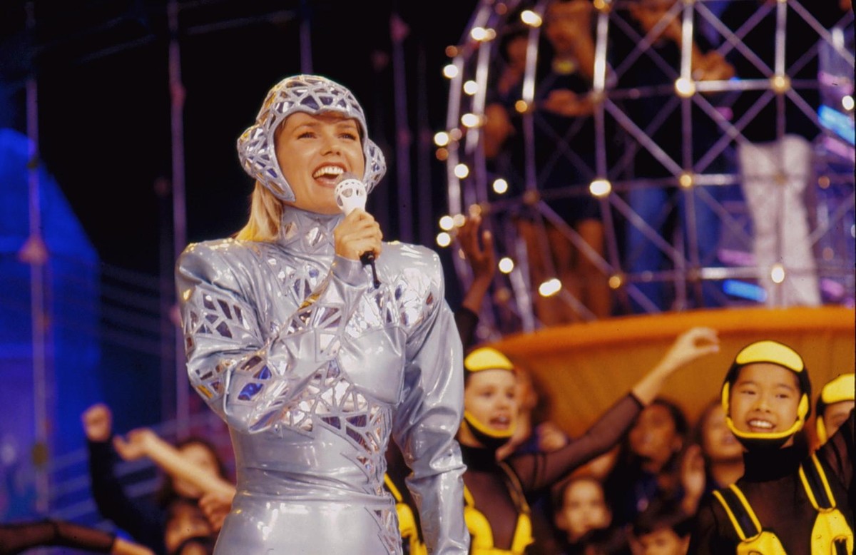 Xuxa Park | Xuxa Park | memoriaglobo