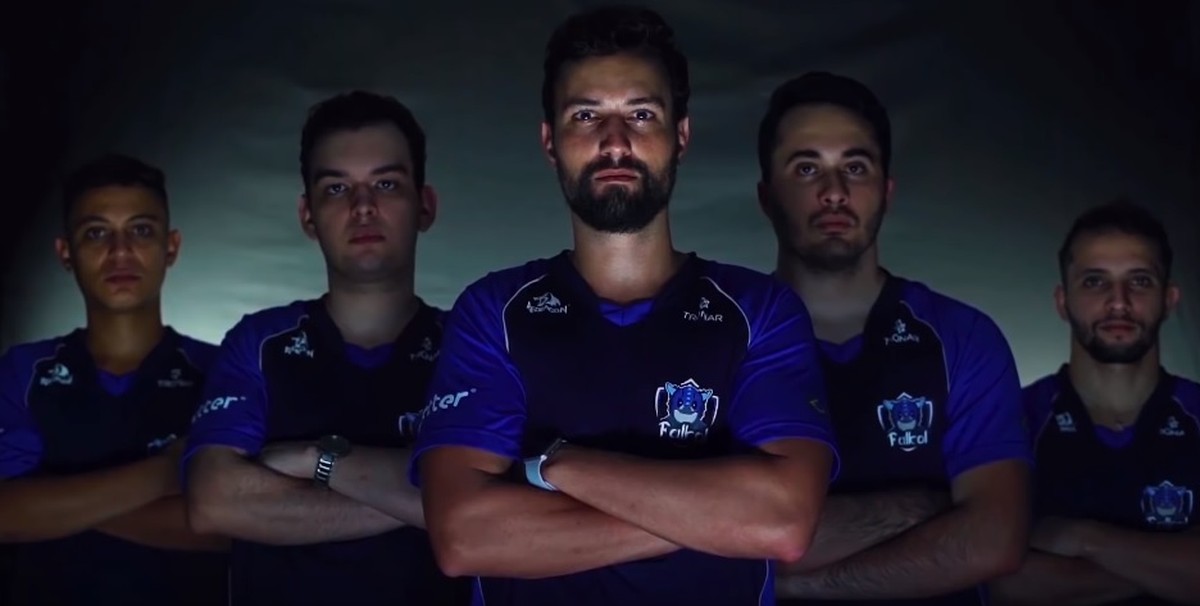 CS:GO: Falkol anuncia equipe com Raphael "cogu", lenda do cenário, como ...