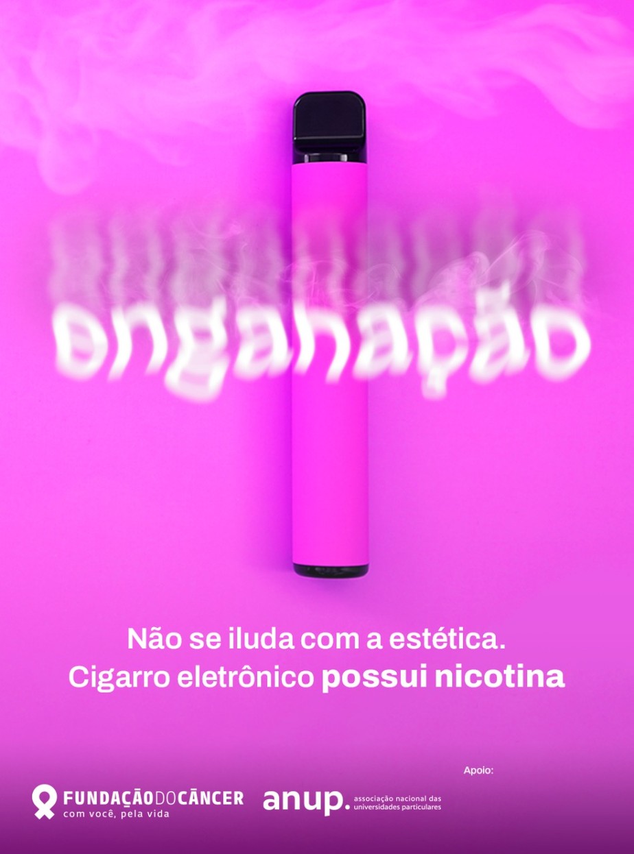 Fundação do câncer faz alerta aos jovens e lança campanha contra ...