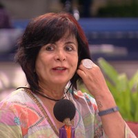Harumi conta para brothers sobre Jimmy Cliff: 'Pintou uma faísca com um ...