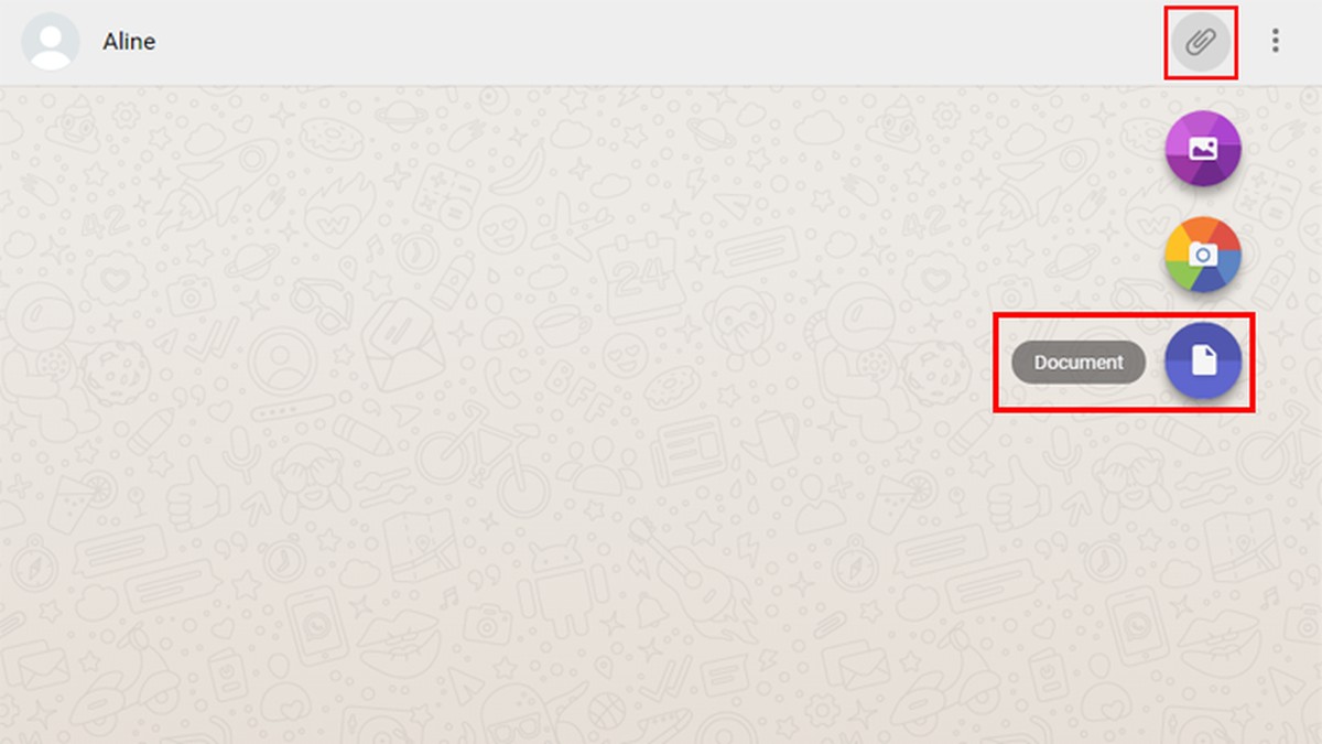 WhatsApp Web e WhatsApp Desktop já permitem compartilhar PDF | Notícias ...