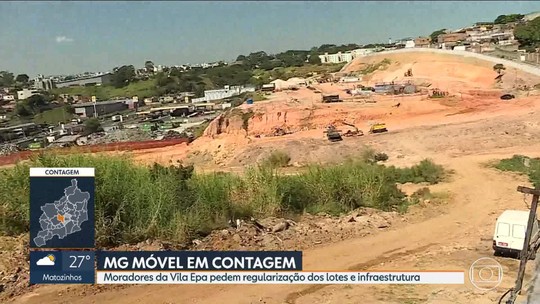 Contagem | Cidade | G1