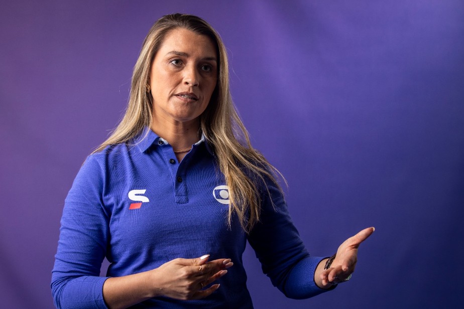 Ana Thaís Matos diz que chorou com convite para a Copa e brinca sobre ...