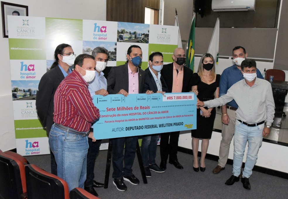 Hospital do Câncer de Patrocínio se torna unidade do Hospital de Amor ...
