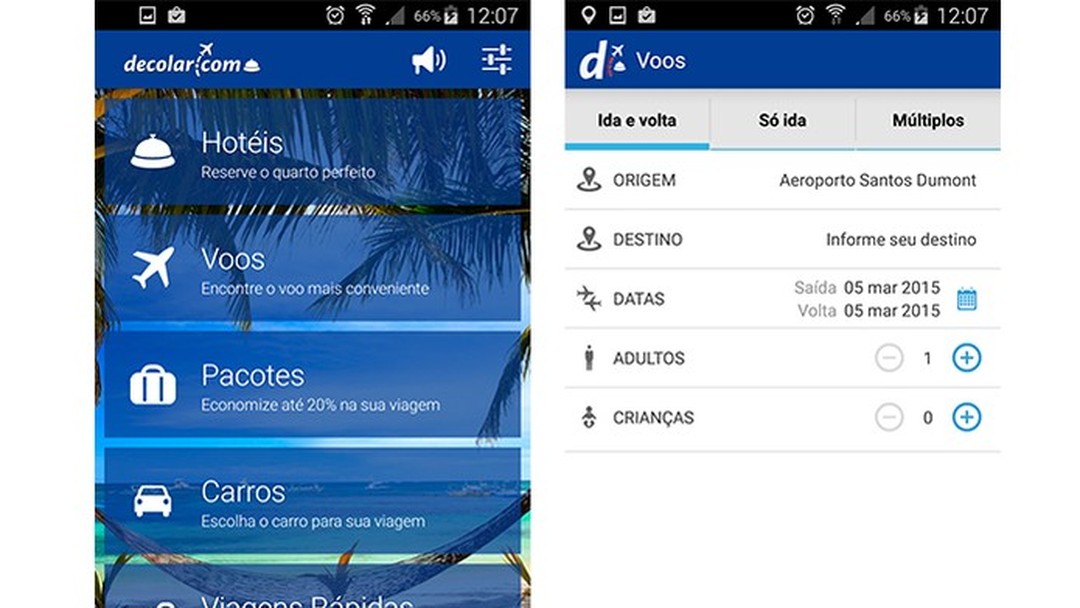 Decolar.com | Fabricante | TechTudo