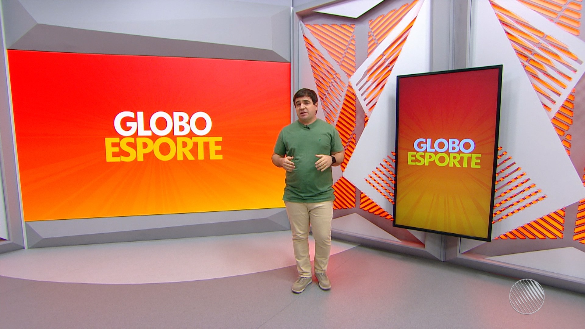 Globo Esporte Bahia desta segunda-feira, 23 de setembro de 2024 | ba | ge