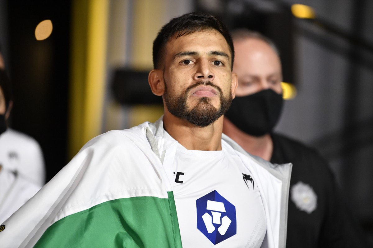 UFC: Rodríguez quer vitória rápida contra Ortega: "Já levei soco demais ...