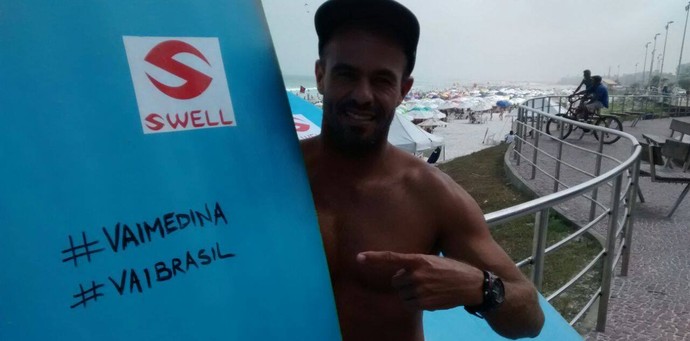 Superado, Victor Ribas vibra com o título de Medina: "Emocionante ...