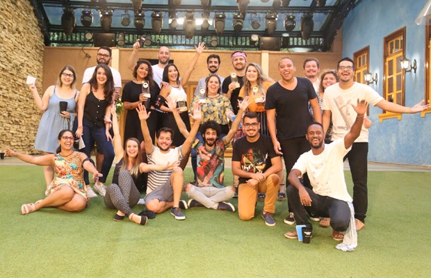 QUEM visita a nova casa do BBB! Confira tudo que vivemos - Quem | QUEM News