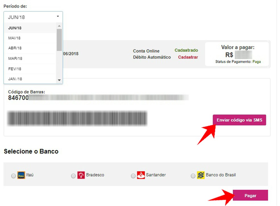 Como tirar segunda via de conta da Oi pelo computador | Telefonia | TechTudo