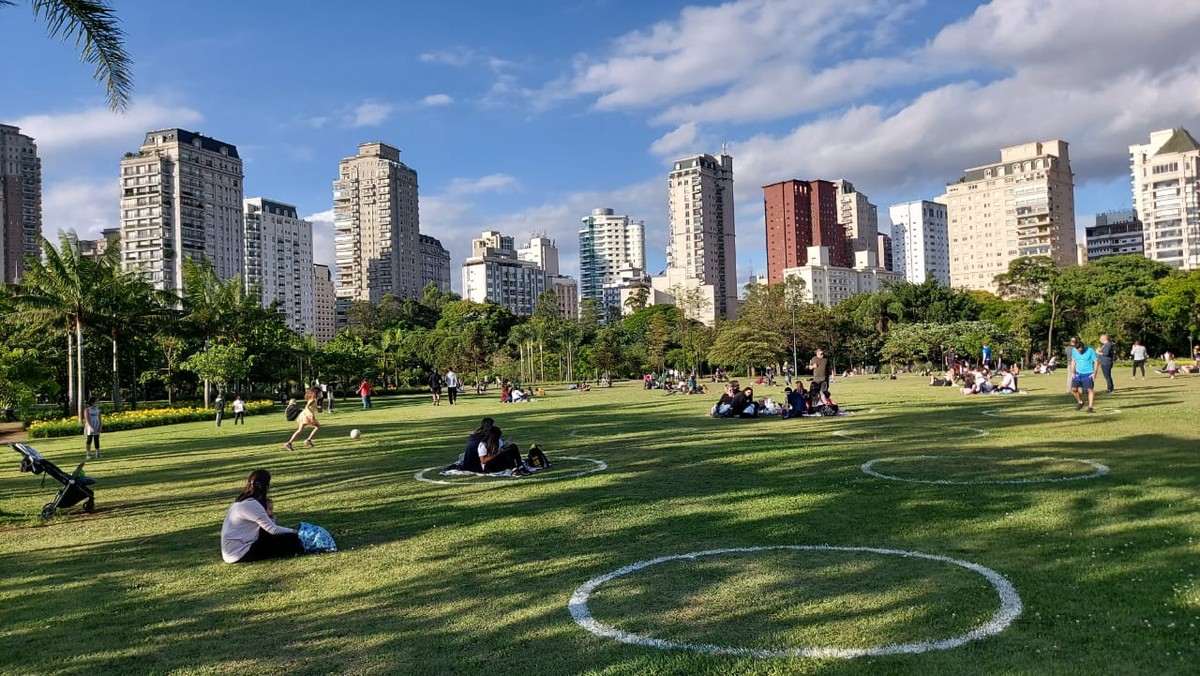 Governo De Sp Autoriza Concessão Dos Parques Villa Lobos Água Branca E