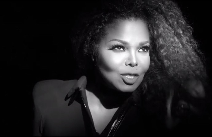 Janet Jackson lança clipe de 'Dammn Baby' - notícias em Música