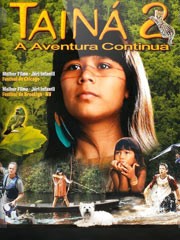 Sessão da Tarde 29/08/12 – Tainá 2 – A Aventura Continua | CLUB TV ...