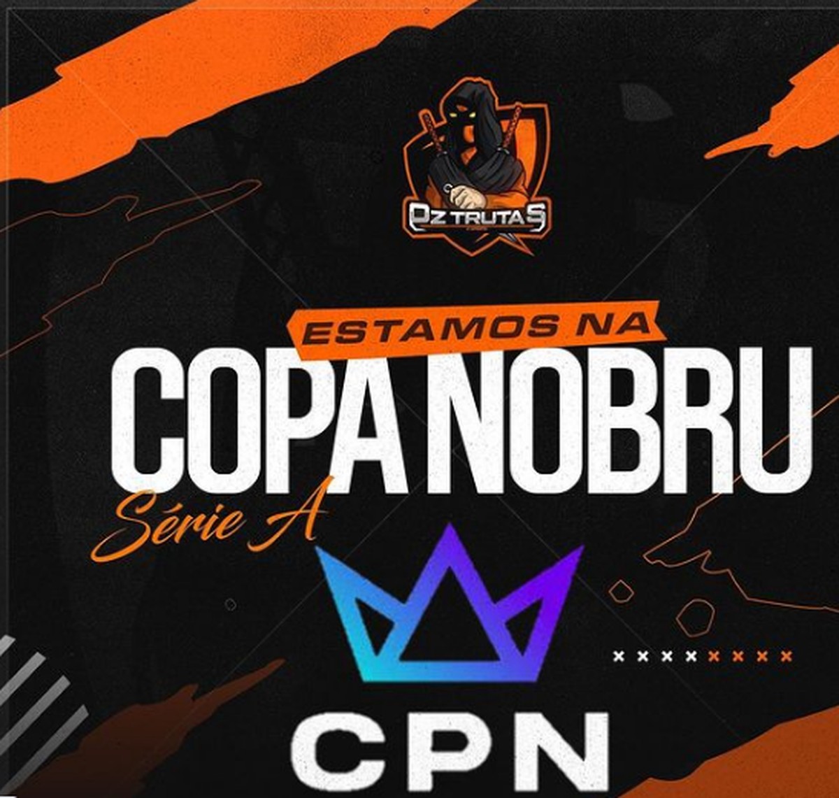 Free Fire: Oz Trutas, organização do Piauí, confirma participação na ...