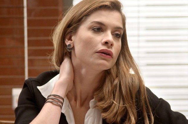 Lívia terminará com Pedro. Saiba mais - Patrícia Kogut, O Globo