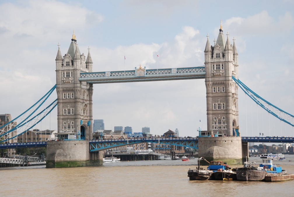 Rio Tâmisa, em Londres, é hábitat de 125 espécies de peixes | Especiais ...