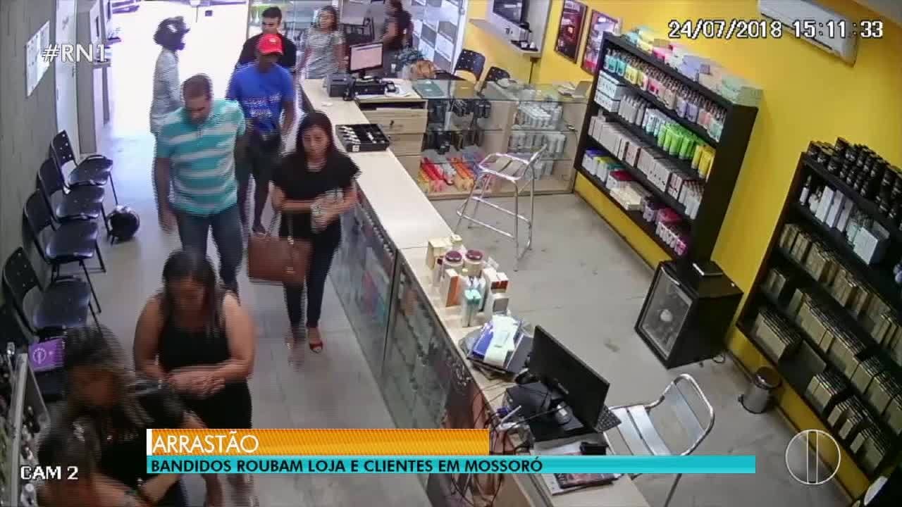 VÍDEOS: RN TV 1 de quarta-feira, 25 de julho | Rio Grande do Norte | G1