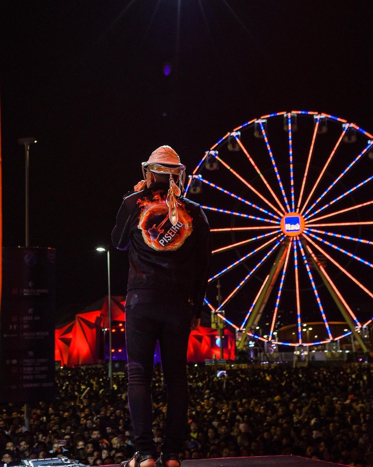 João Gomes no Rock in Rio: como foi a estreia do piseiro no festival ...
