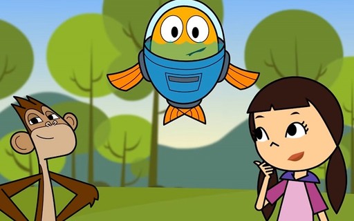 'Peixonauta – O Filme' não decepciona fãs do desenho - Revista Crescer ...