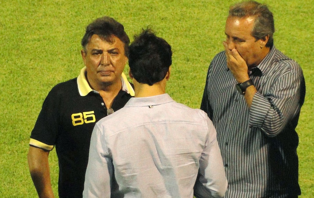 Perrella anuncia que não será mais candidato à presidência do Cruzeiro ...