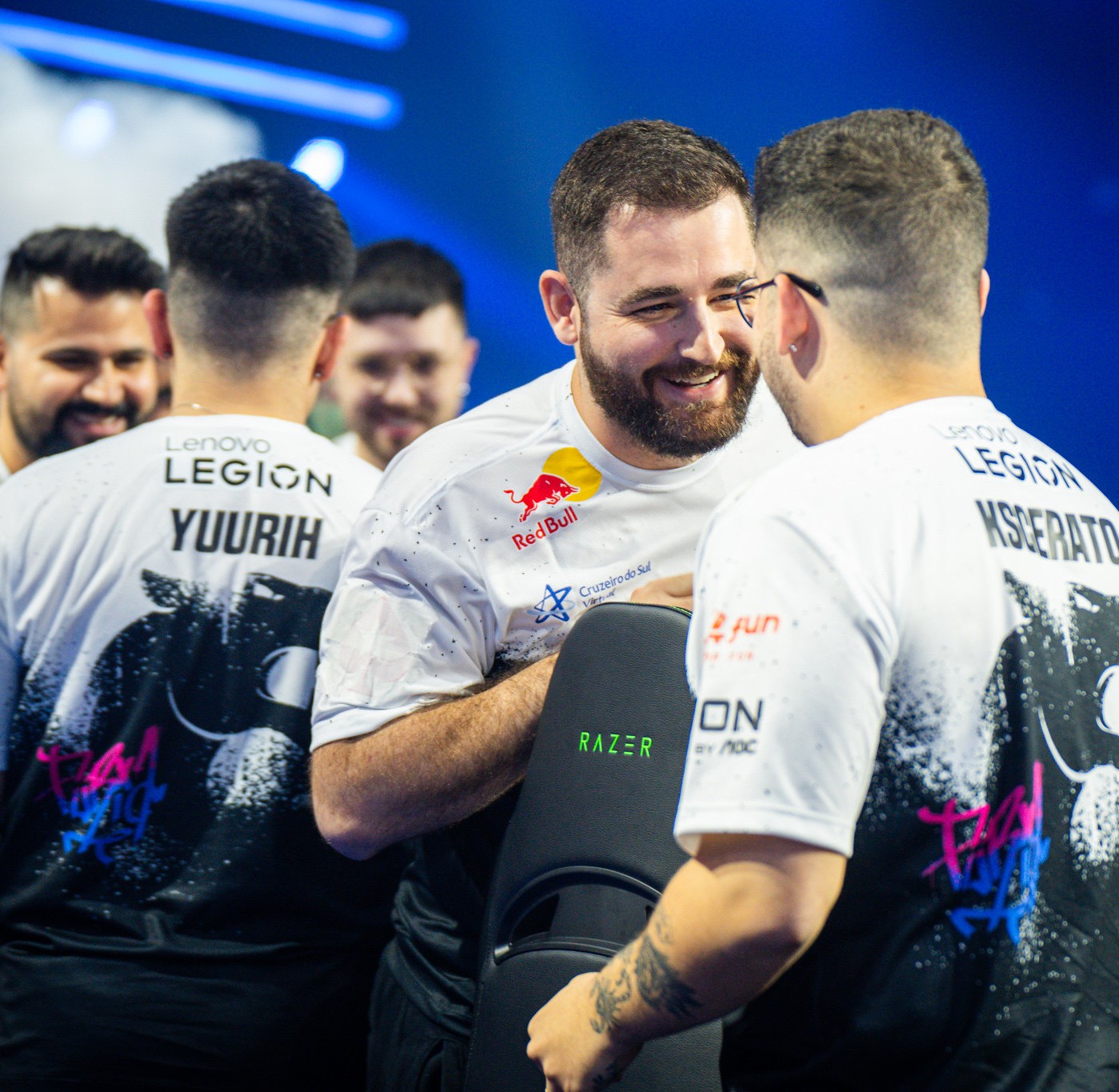 EPL Season 18: FURIA vence Grayhound e sobrevive no torneio | cs:go | ge