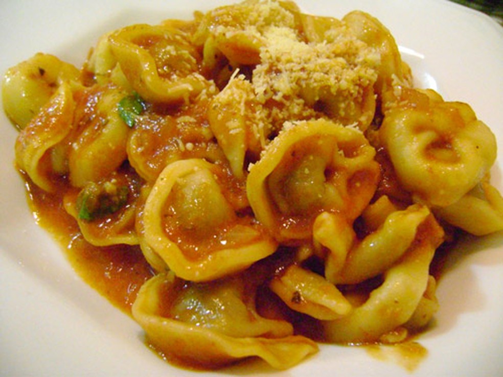 Capeletti a Sesto San Giovanni | Receitas Gshow | Gshow