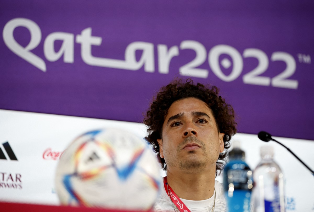 O goleiro das Copas: como defesas em Mundiais mudaram a vida de Ochoa ...