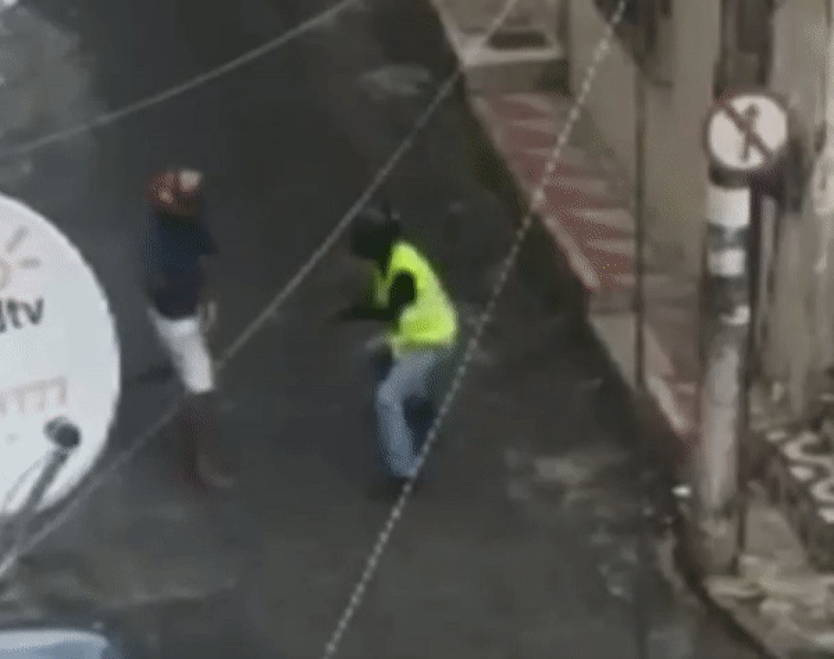 Mototaxista Que Esquivou De Tiro Durante Assalto Diz Que Suspeito