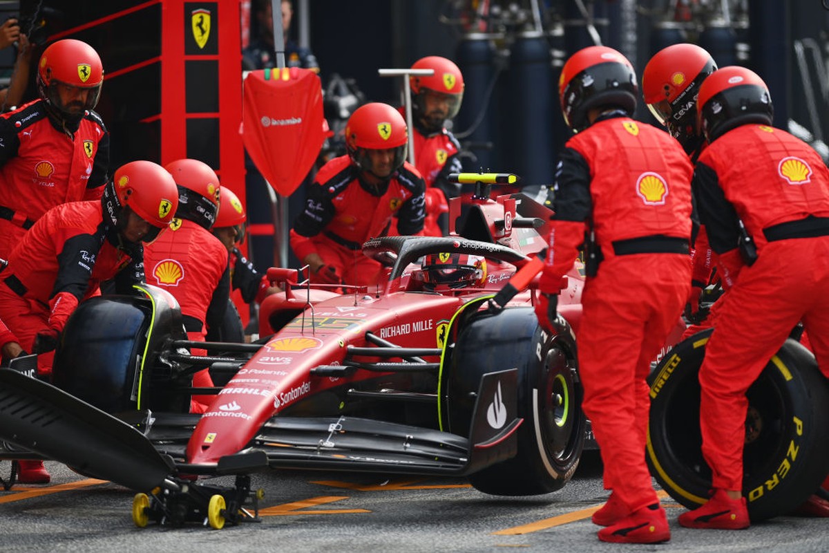 Rosberg critica estratégias e pit stops da Ferrari; equipe rebate ...