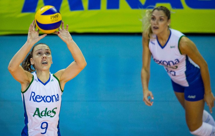 Titular do Rio, Roberta evita pressão e exalta time: "Ano de ...