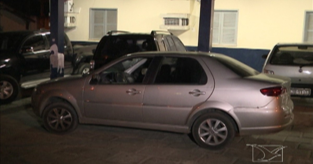 G1 Casal é Vítima De Sequestro Relâmpago Em São Luís Notícias Em