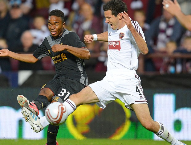 Time misto do Liverpool vence Hearts e fica a um empate da fase de ...