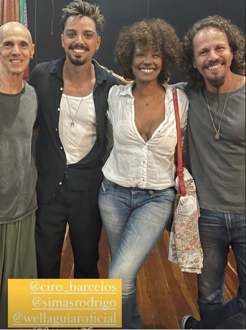 Isabel Fillardis fala sobre papel em 'Amor perfeito' e namoro: 'Amar na maturidade é a melhor ...