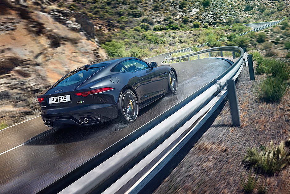 Teste: Jaguar F-Type R AWD | Testes | autoesporte
