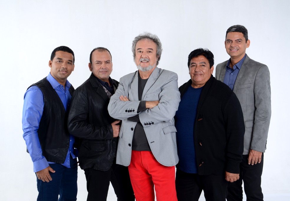 Quinteto Violado comemora 46 anos de carreira com show no Recife ...
