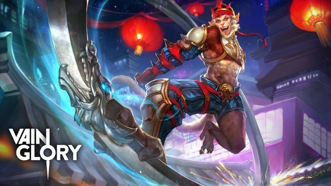 Vainglory | Software | TechTudo