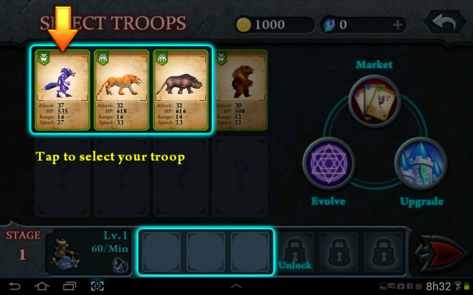 Fort conquer 2 - masshor