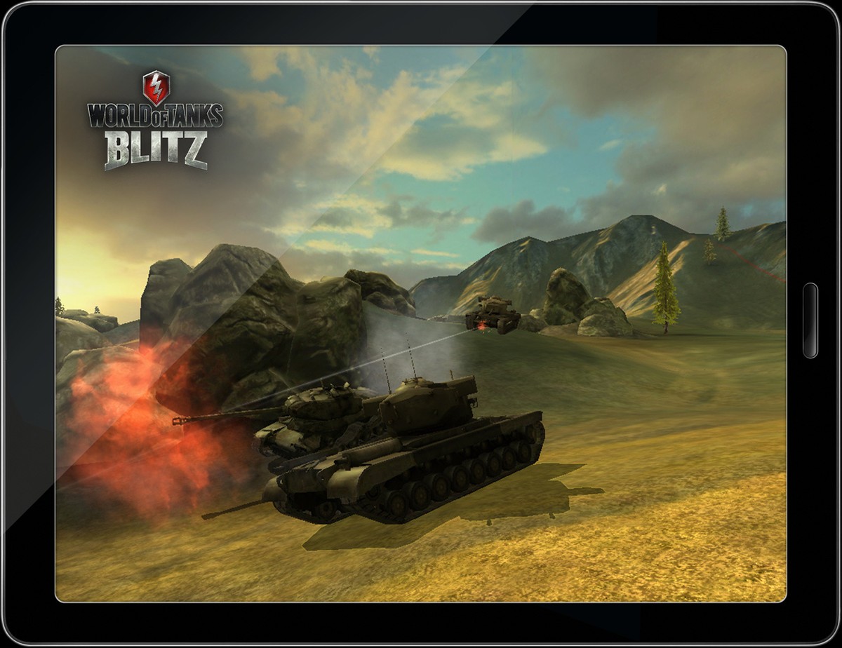 World of Tanks Blitz traz seus tanques de guerra para iOS e Android ...
