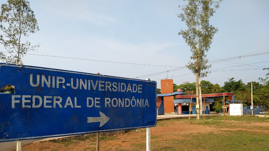 UNIR RO | Universidade | G1