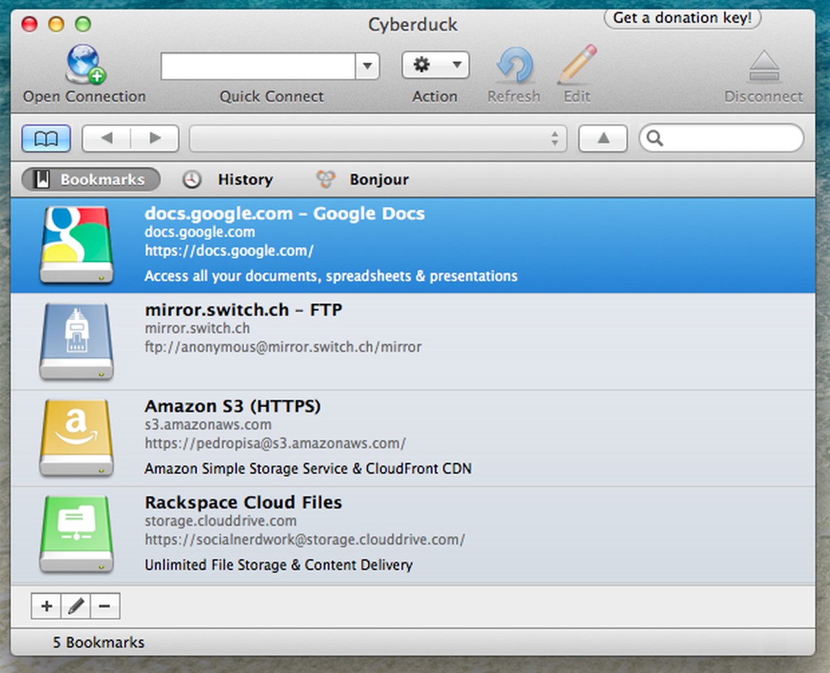 Como editar documentos do Google Docs no Microsoft Word para Mac OS X ...