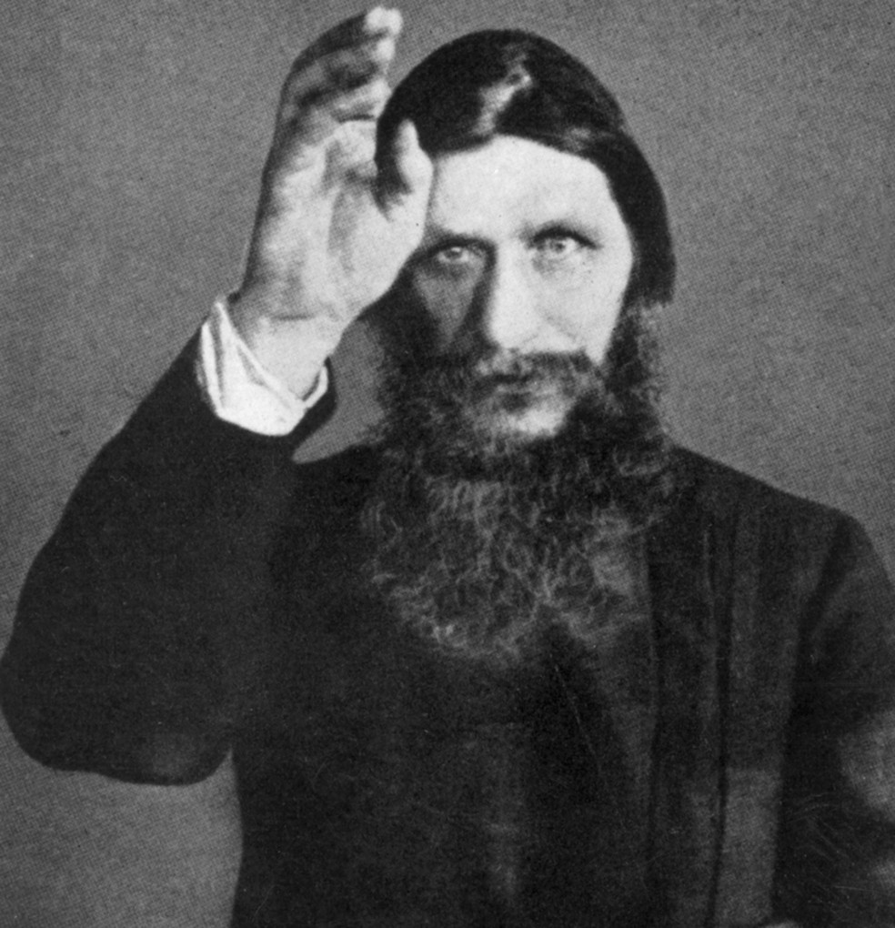 Raspútin, um místico no coração de um governo | Eu & | Valor Econômico